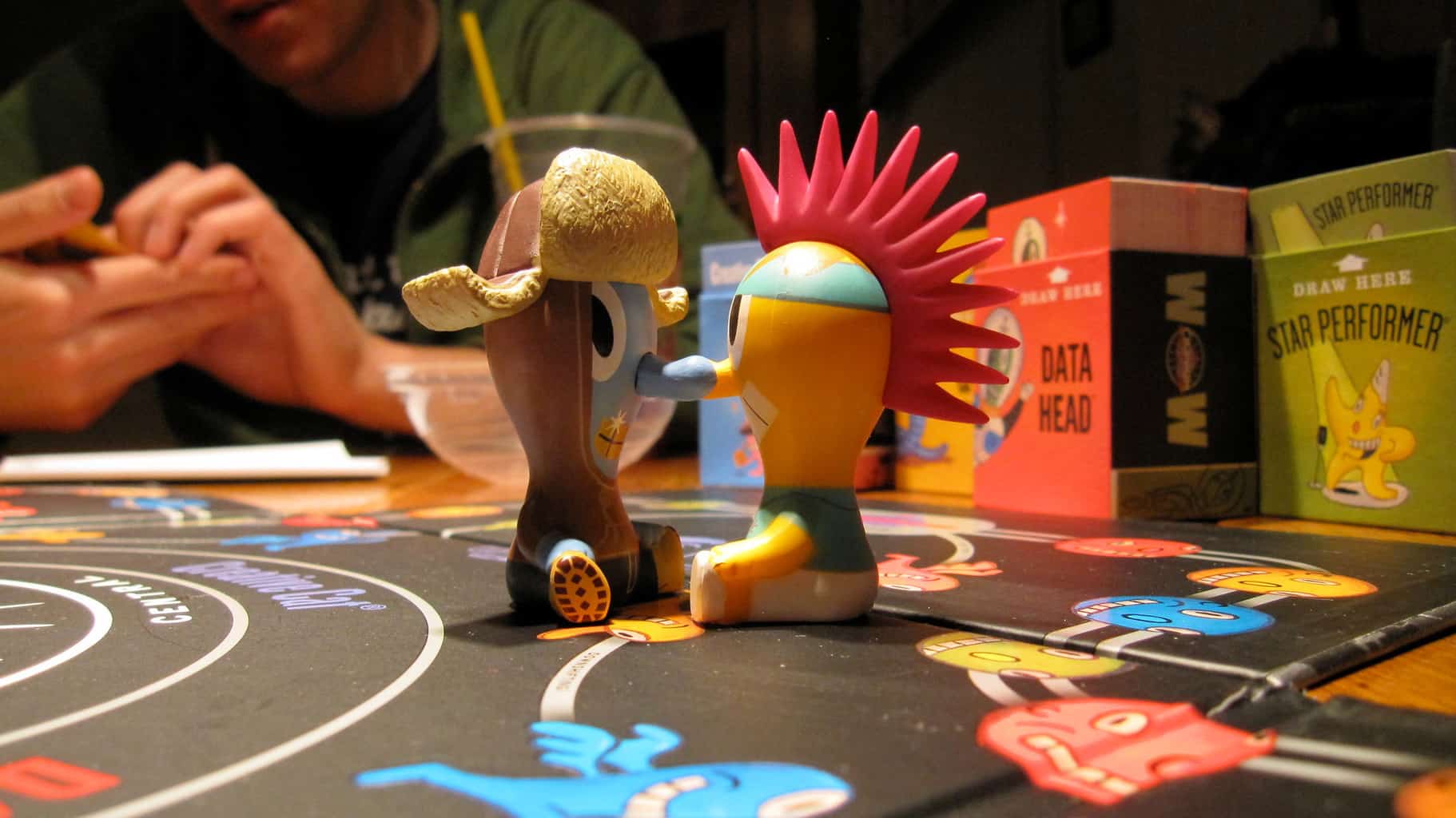 10 Ways Board Games Made it to the Mainstream